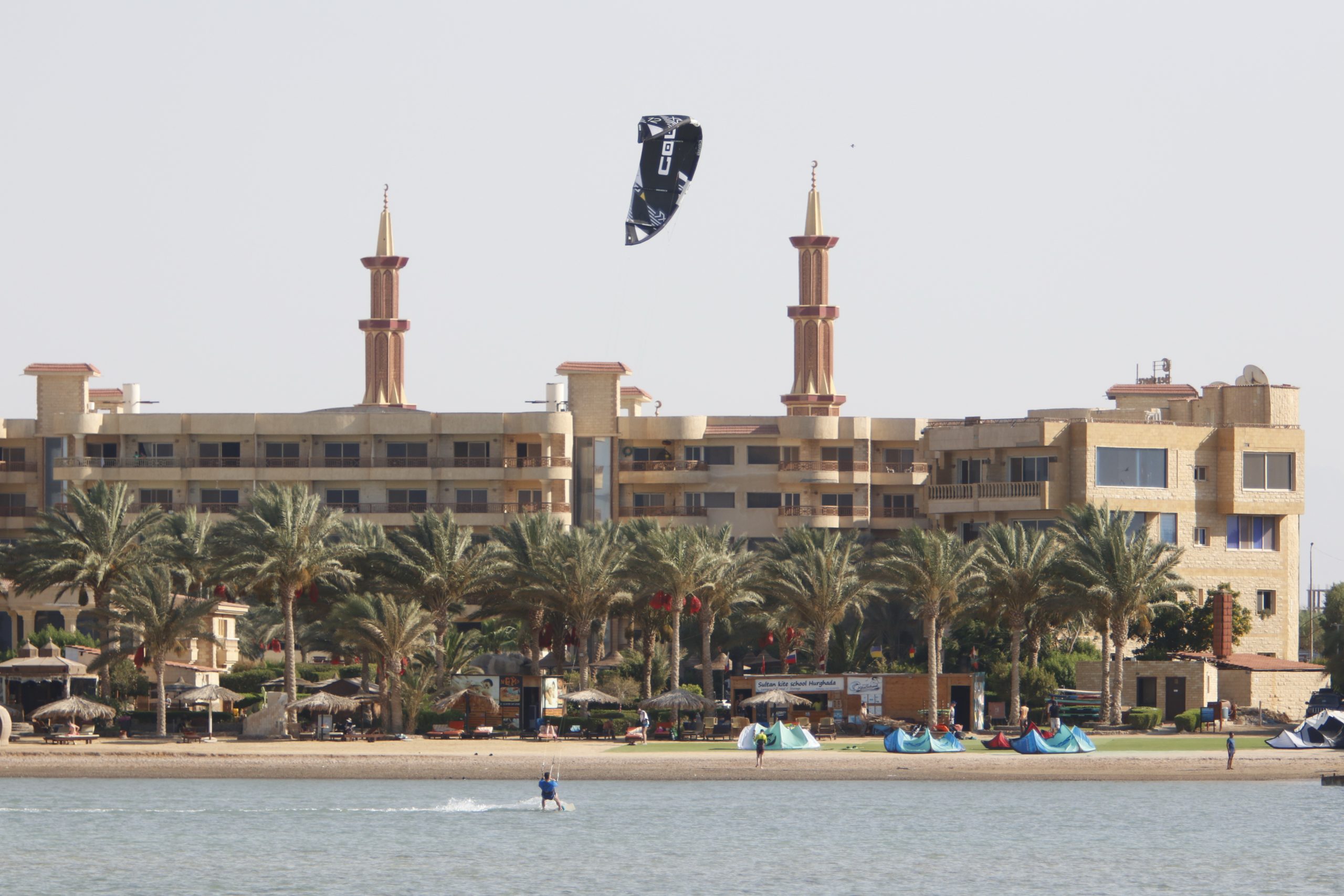 Hurghada Kite Center | Kite School Hurghada | Kite Center